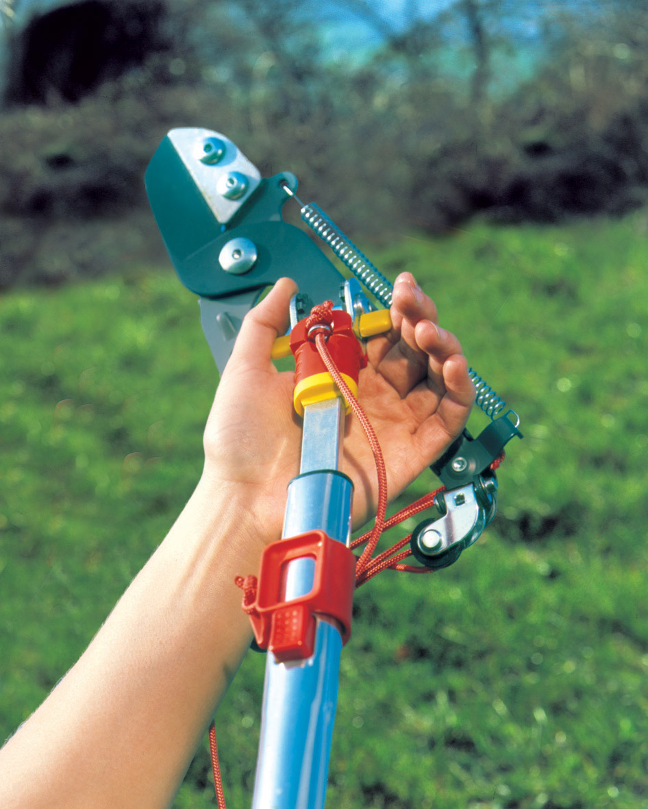 Wolf Garten Multi Change Adjustable Anvil Tree Lopper RCVM